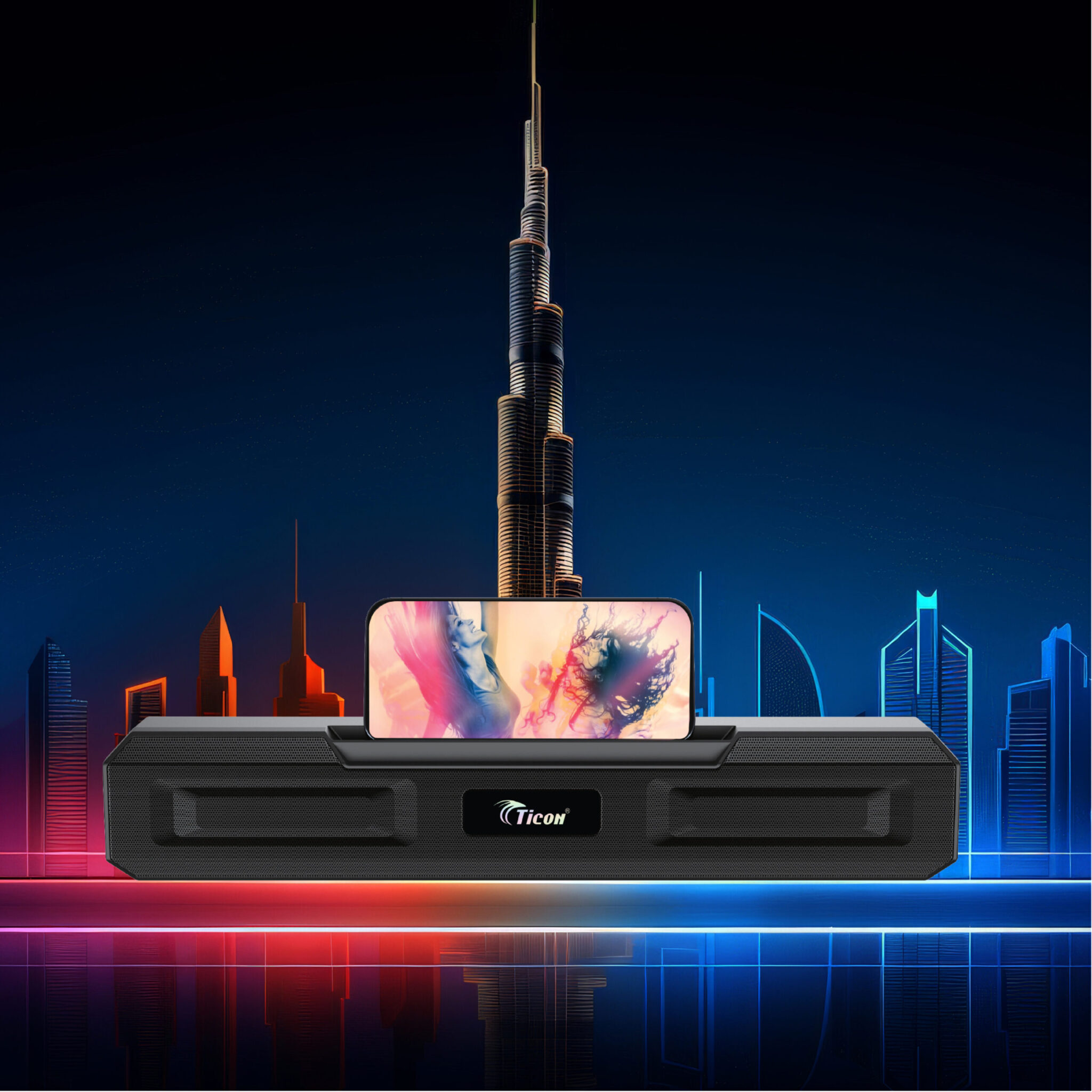 Buy Premium Mobile Accessories and Bluetooth Gadgets | TICON