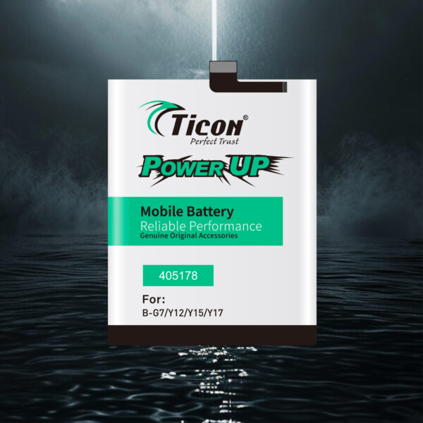 Ticon Battery - Ticon